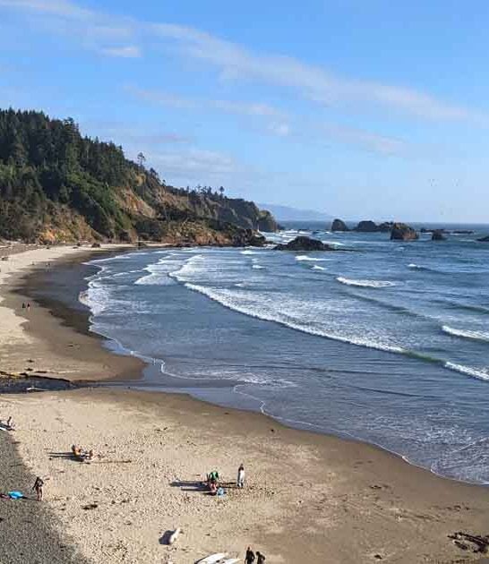 undiscovered beach oregon worries ftr