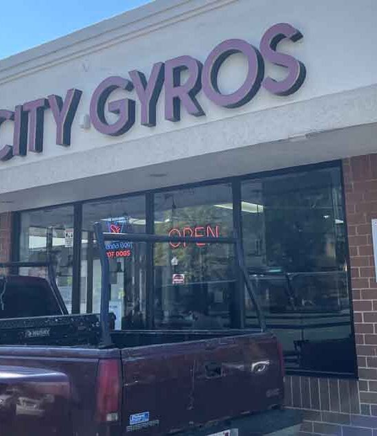 unforgettable gyros illinois restaurant ftr