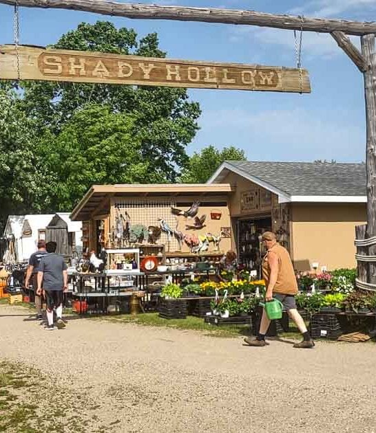 unforgettable minnesota flea market ftr