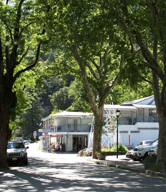 unforgettable mountain town california ftr