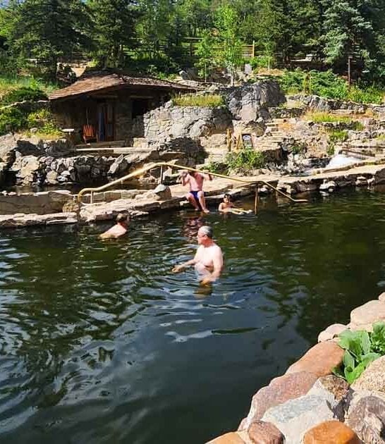 unforgettable natural spring colorado ftr