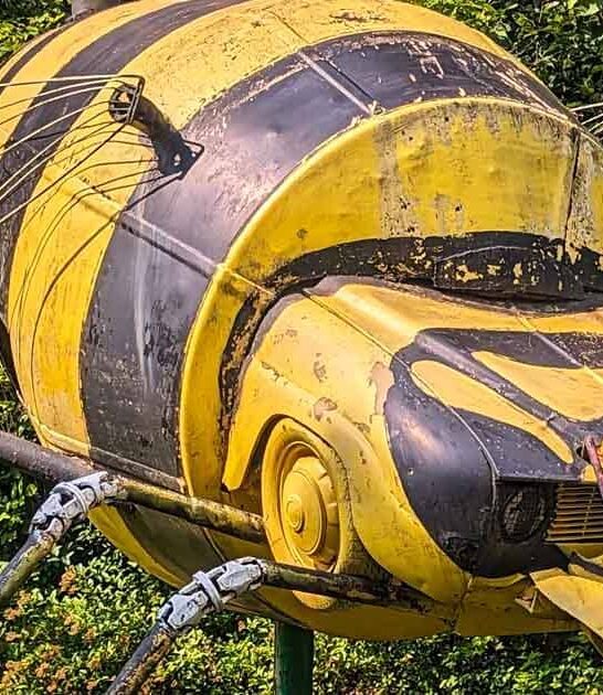 unique roadside park pennsylvania ftr