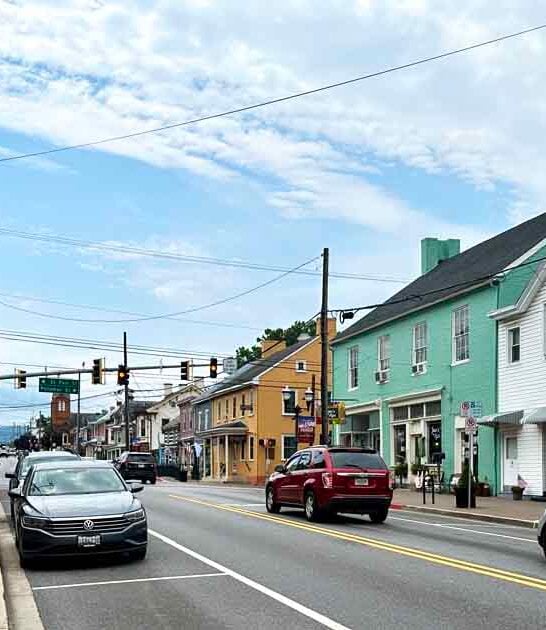 uniquely wonderful town maryland ftr
