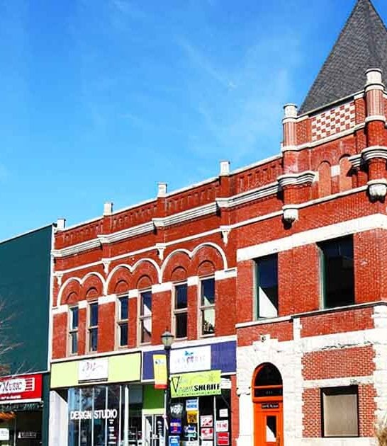 unusual attractions indiana town ftr