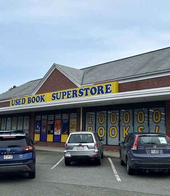 used book warehouse massachusetts ftr