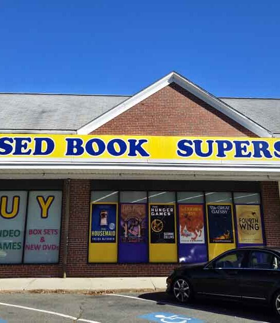 used books warehouse massachusetts ftr