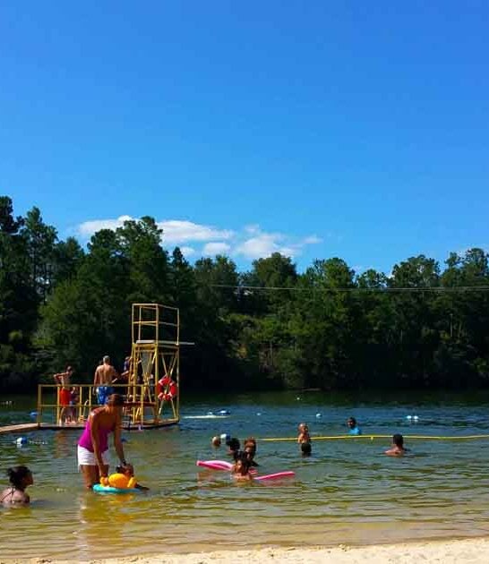 vacation south carolina swimming ftr