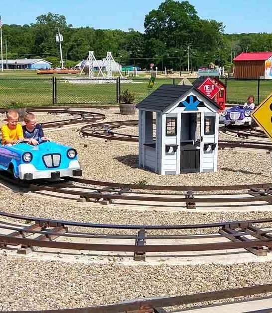 vintage amusement new york ftr