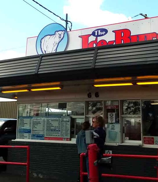 vintage drive restaurant washington ftr