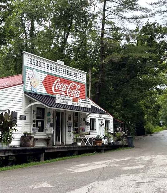 vintage general store kentucky ftr