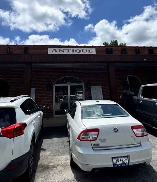 vintage mall south carolina ftr