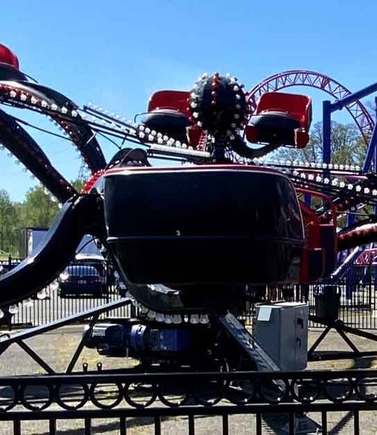 Step Back In Time At This Vintage Oregon Amusement Park That&rsquo;s Straight Out Of A Dream