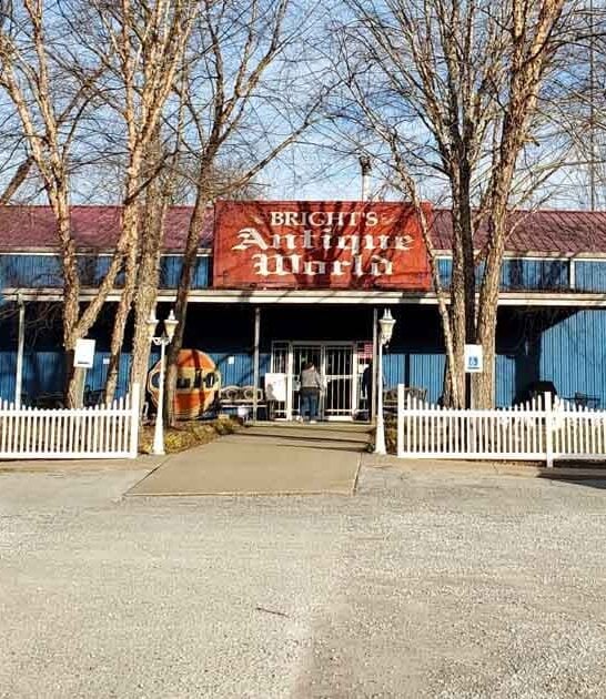 vintage shop kentucky visit ftr