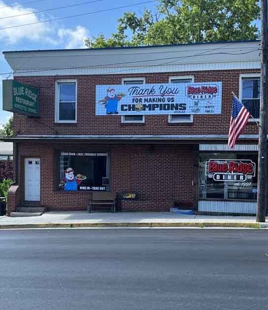 virginia breakfast diner classic ftr