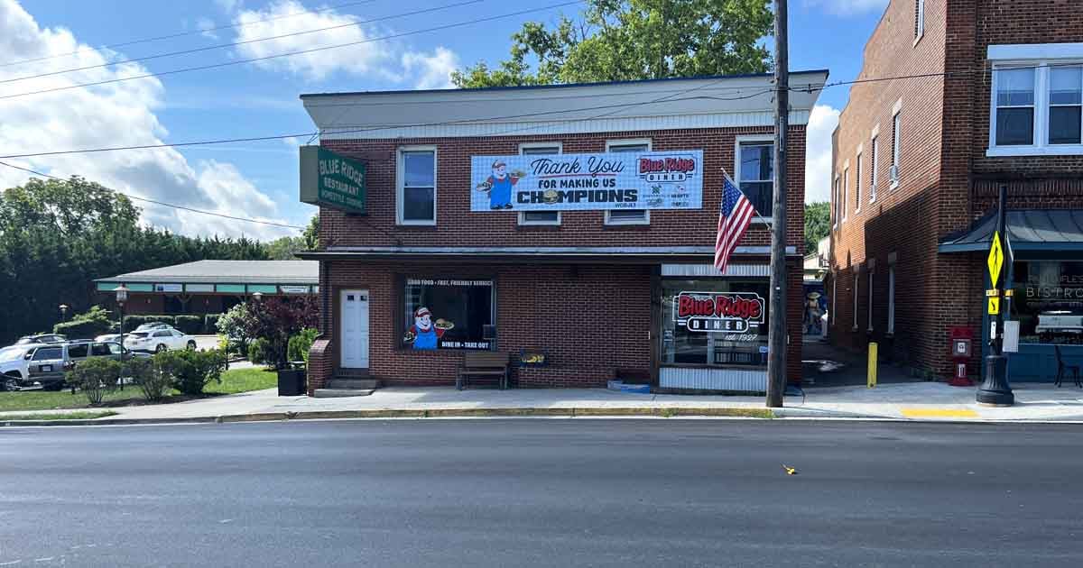 The Classic Virginia Diner That Serves Breakfast So Good, You'll Want ...