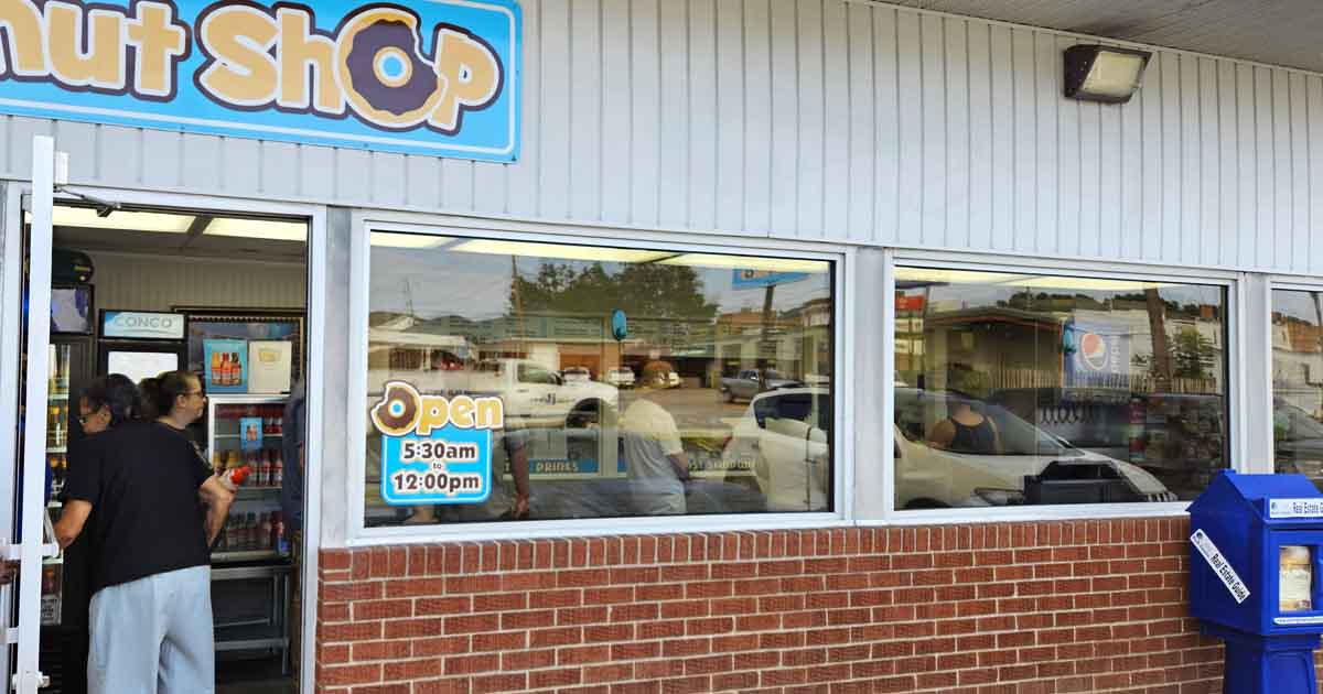 Everyone In Virginia Is Talking About The Incredible Handmade Donuts At ...