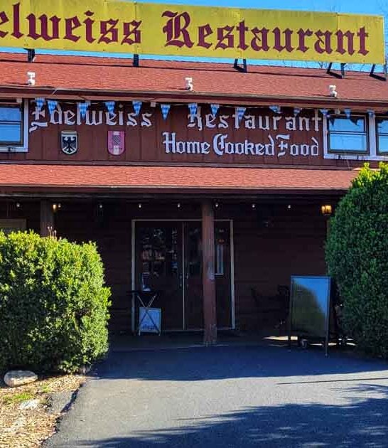 virginia restaurant german food ftr