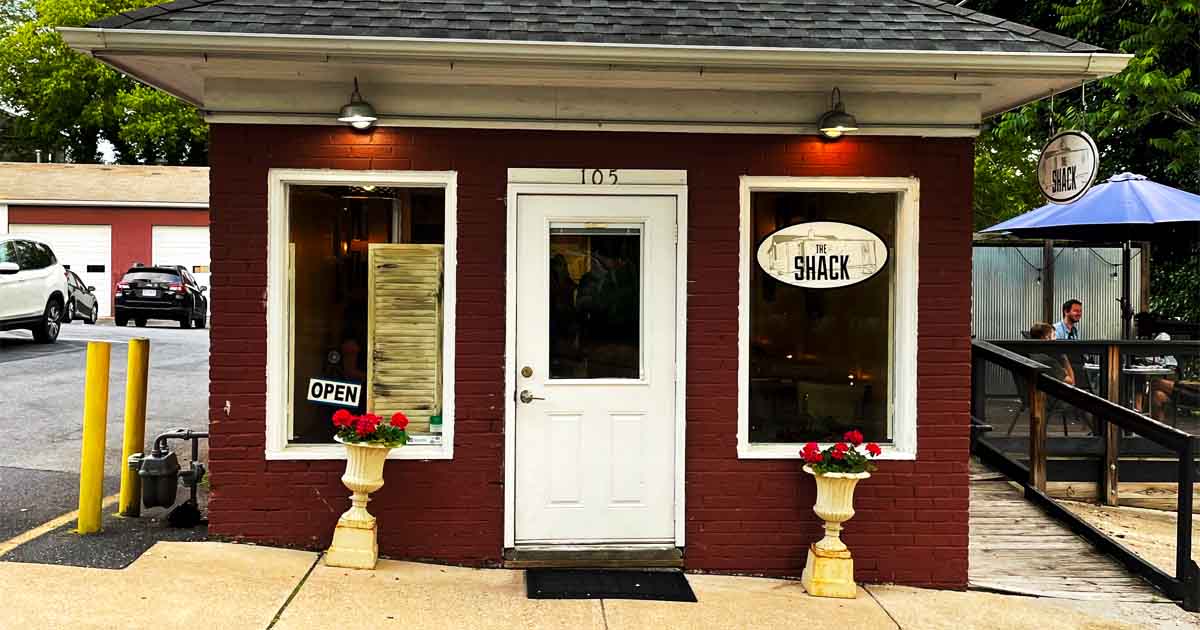 This Tiny Virginia Restaurant Seats Only 20 People And Was Named One Of ...