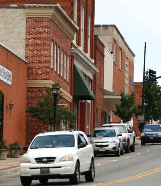 virginia rural towns trip ftr