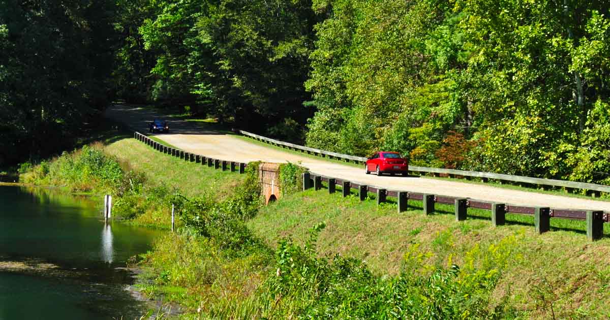 This Underrated 23 Mile Scenic Drive In Virginia Is One Road Trip You Virginia Scenic Drive Trip FTR 