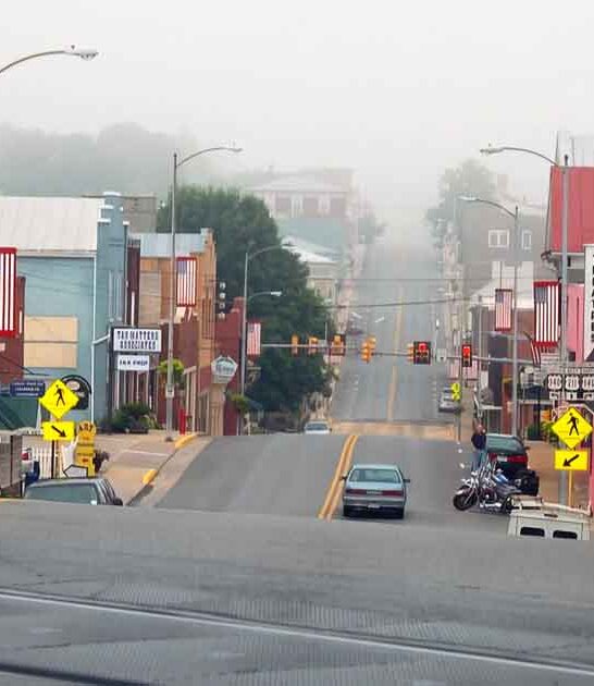 virginia sleepy little towns ftr