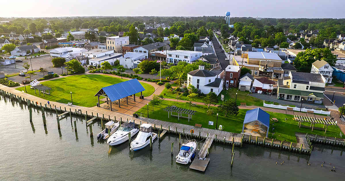 6 Dreamy Islands In Virginia That Are Totally Worth The Trip