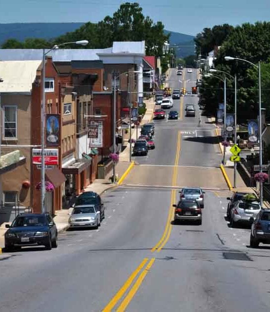 virginia town dream nature ftr