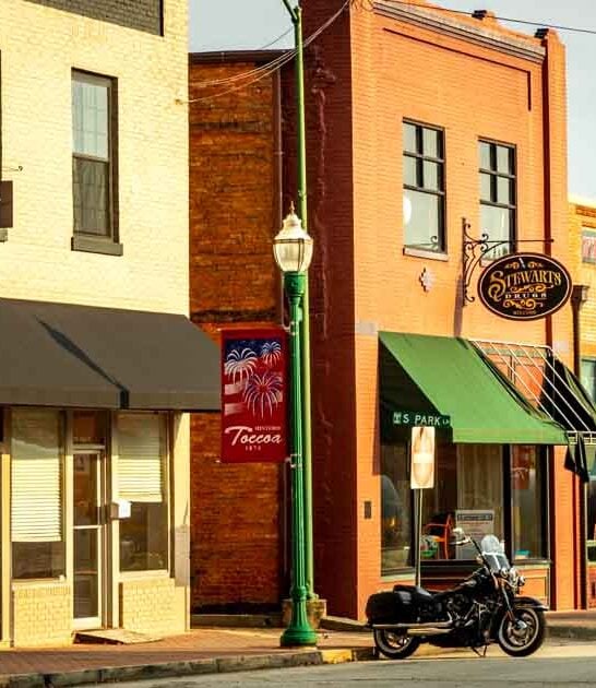 visit tiniest towns georgia ftr