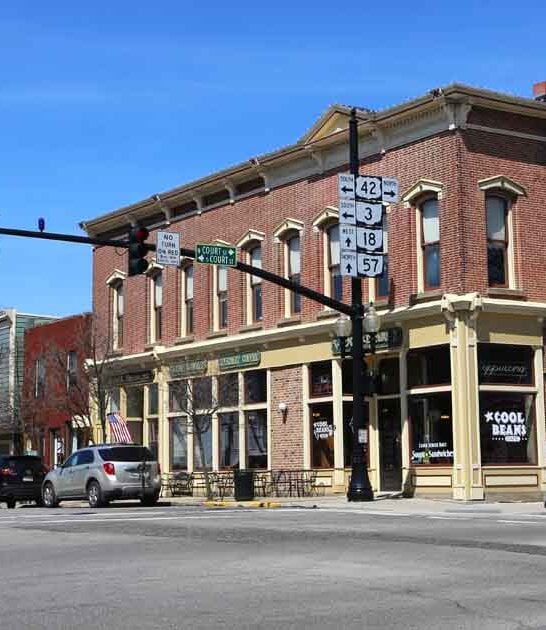 visit tiniest towns ohio ftr