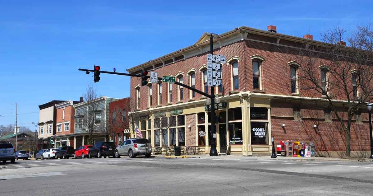 The 8 Tiniest Towns In Ohio You Need To Visit At Least Once