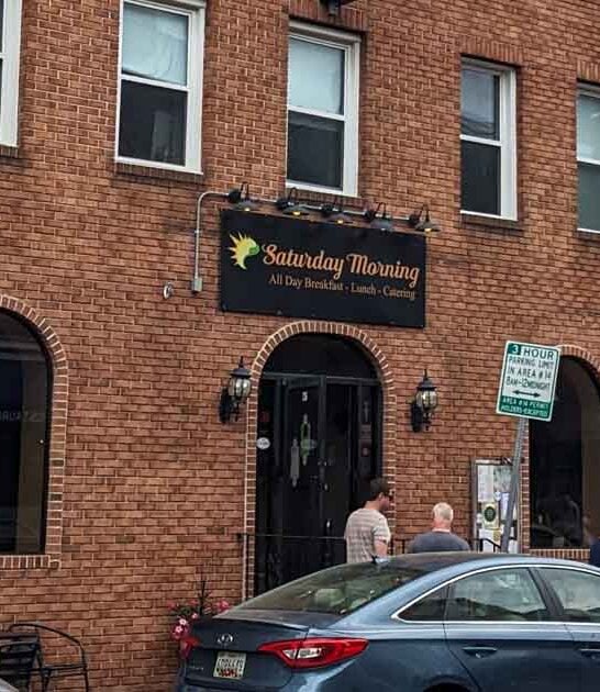 This Tiny Hole-In-The-Wall Restaurant In Maryland Serves Up The Best Breakfast You&rsquo;ll Ever Eat