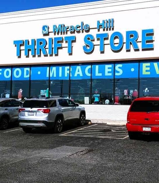 warehouse thrift south carolina ftr