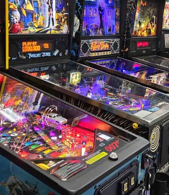 washington arcade classic games ftr