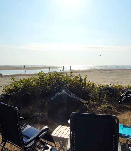 washington beach campfire getaways ftr