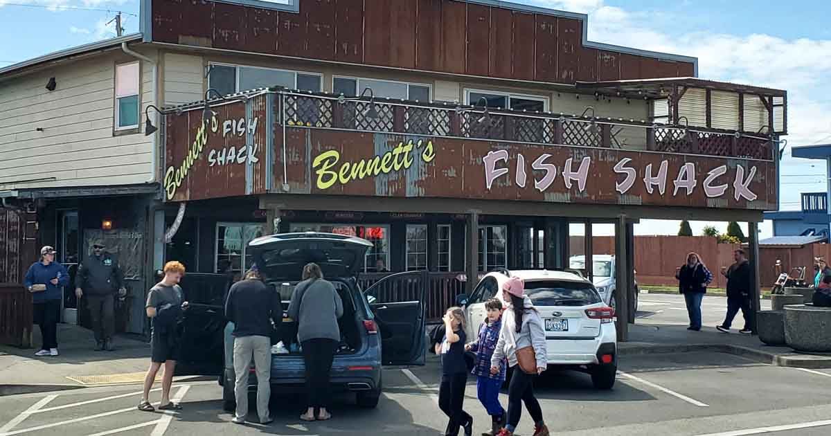 People Drive From All Over Washington For The Clam Chowder At This ...