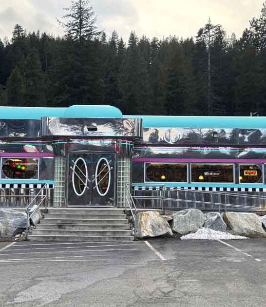 washington diner years ftr