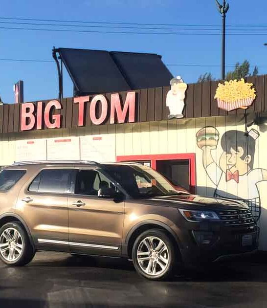washington first drive thru ftr