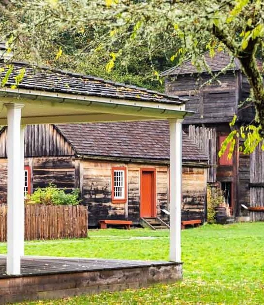 washington historic living museum ftr