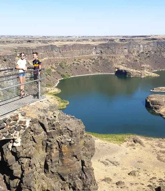washington largest waterfall canyon ftr