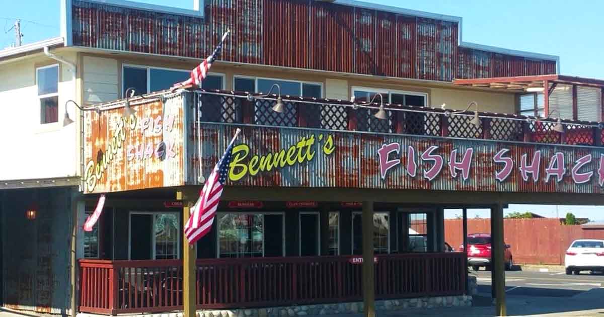 Everyone In Washington Should Try The Legendary Clam Chowder At This ...