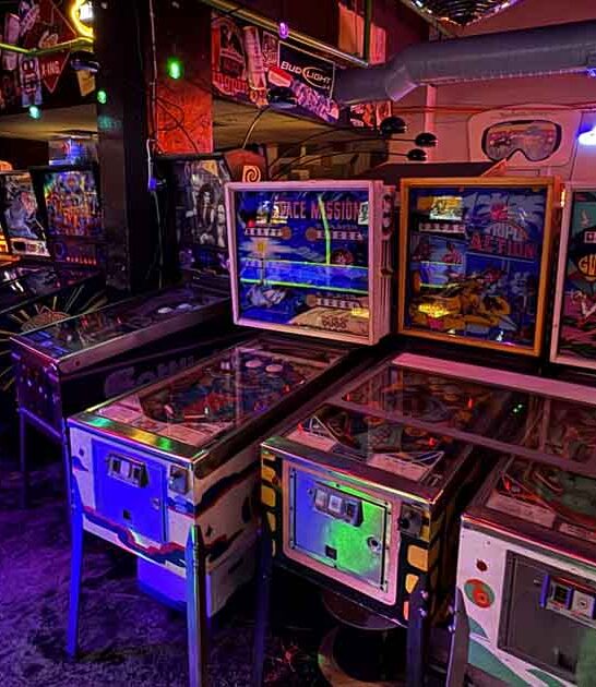 washington nostalgic vintage games ftr