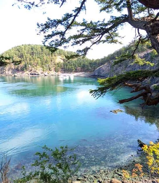 washington secluded state park ftr