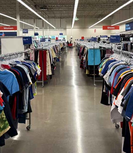 washington thrift store schedule ftr
