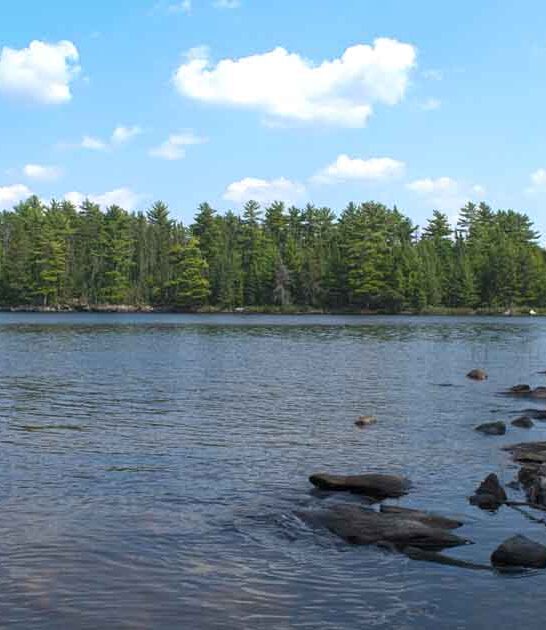 water national park minnesota ftr