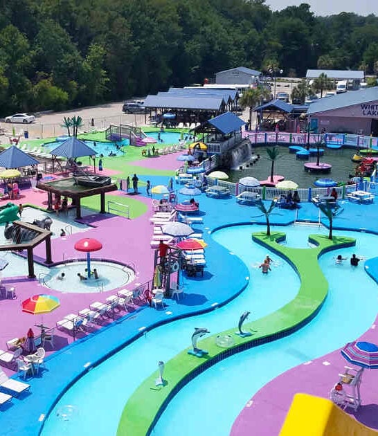 waterparks north carolina adventure ftr