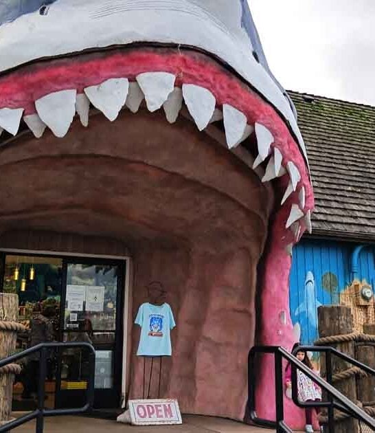 weird roadside attractions washington ftr