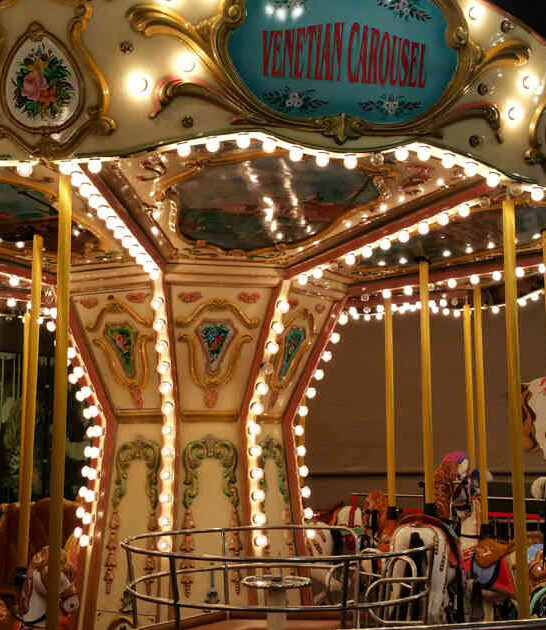whimsical carousel museum connecticut ftr