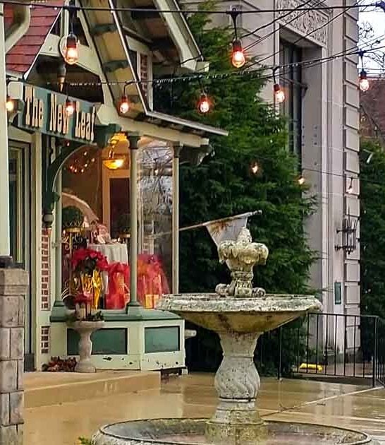 Step Inside This Whimsical New Jersey Tea Room And You’ll Swear You’re In A Storybook