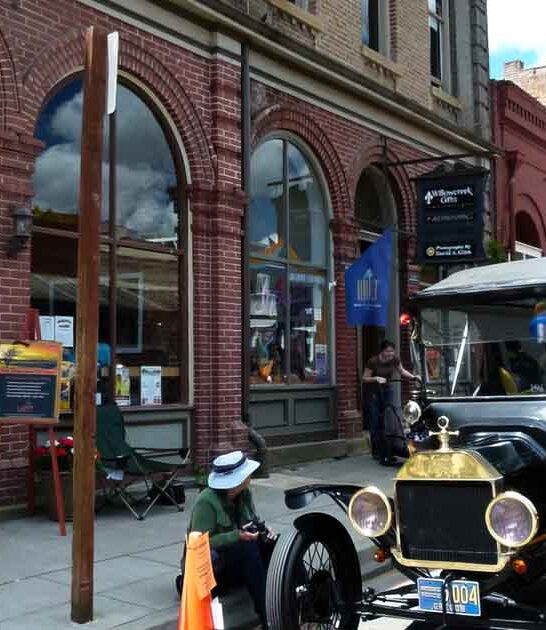 wild west oregon town ftr
