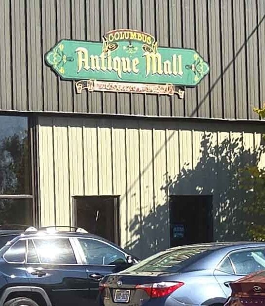 wisconsin antique store weekend ftr